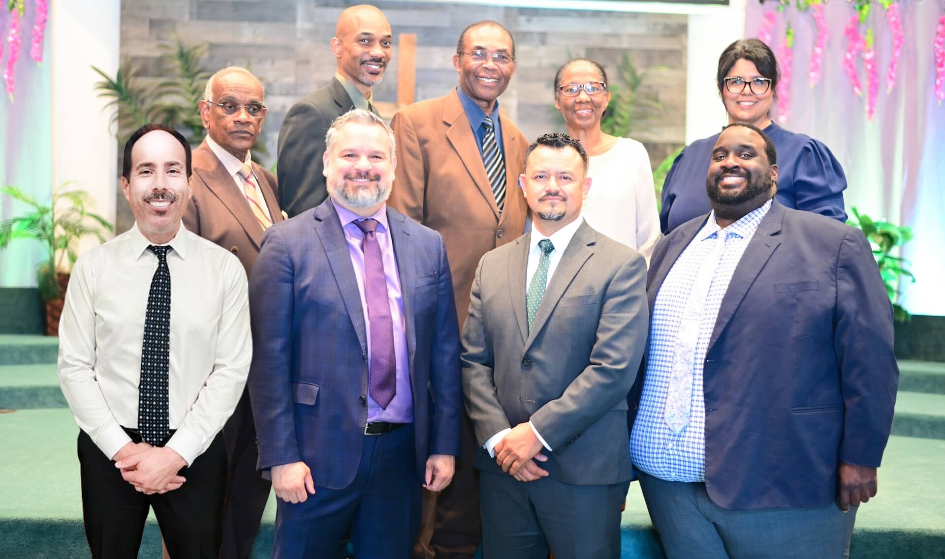 About Us - Whittier SDA Church